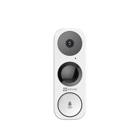 Ezviz DB1 Smart Video Doorbell, EZDB11B3 EZDB11B3 | Zoro