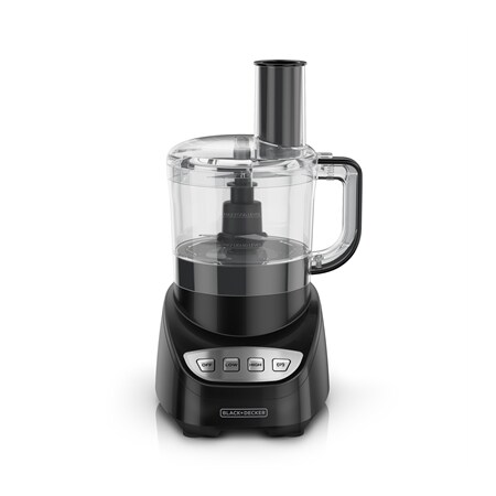 Spectrum Brands Bd 8Cup Food Processor Blk FP4200B | Zoro