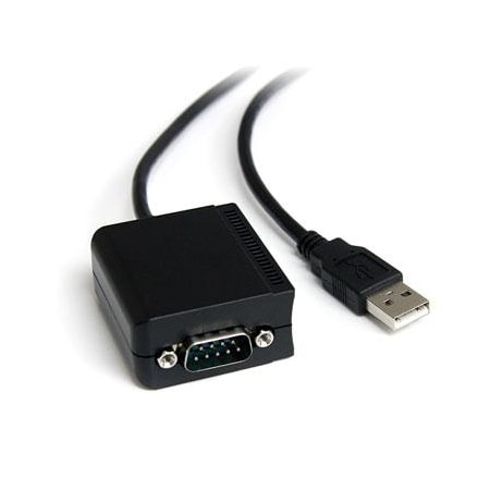 Startech.Com 1 Port USB to Serial Cable, ICUSB2321F ICUSB2321F | Zoro