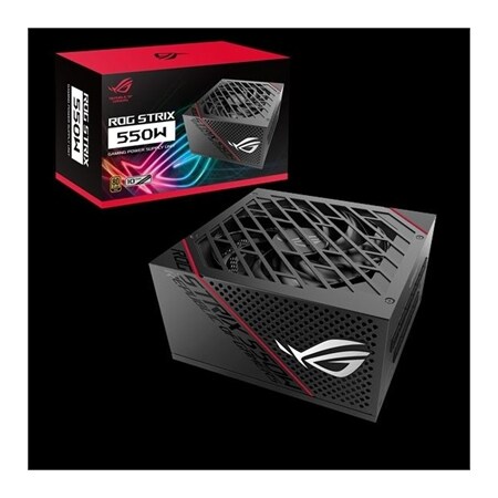Asus Rog Strix 550W Gold Psu 90YE00A2-B0AA00 | Zoro