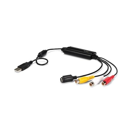 Startech.Com USB Video Capture Adapter SVID2USB232 | Zoro