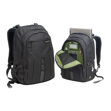 Targus Spruce EcoSmart Backpack, TBB013US TBB013US | Zoro