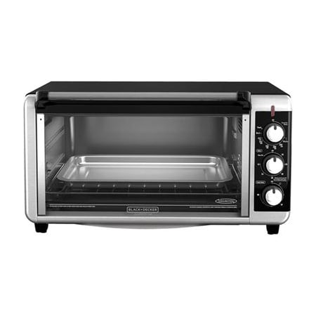 Spectrum Brands BD Extra Wide 8Slice ToasterOv, TO3250XSB TO3250XSB | Zoro