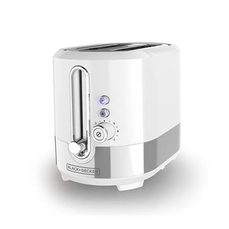 Spectrum Brands BD 2-Slice Toaster SS Wht, TR2200WSD TR2200WSD | Zoro