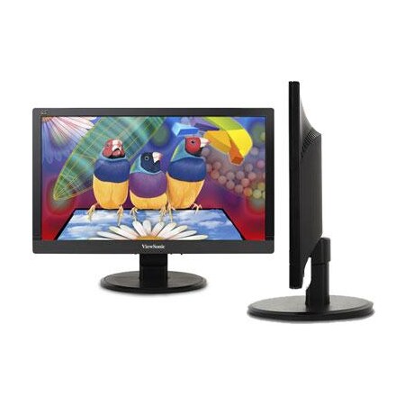 Viewsonic 20" LED 1920x1080 Monitor, VA2055SA VA2055SA | Zoro