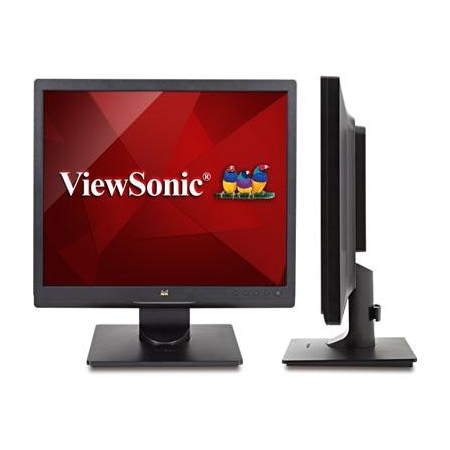 Viewsonic 17" 1280x1024 5.4 VGA, VA708A VA708A | Zoro