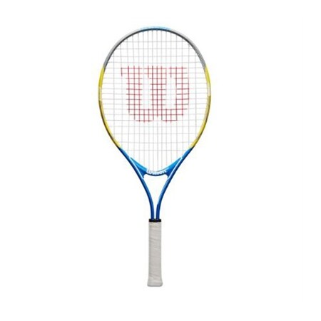 Wilson Sports US OPEN 25 Tns Tennis Racquet, WRT20330U WRT20330U | Zoro