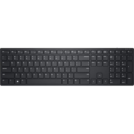 Dell Dell Keyboard - Wireless Connectivity - Plunger Keyswitch ...