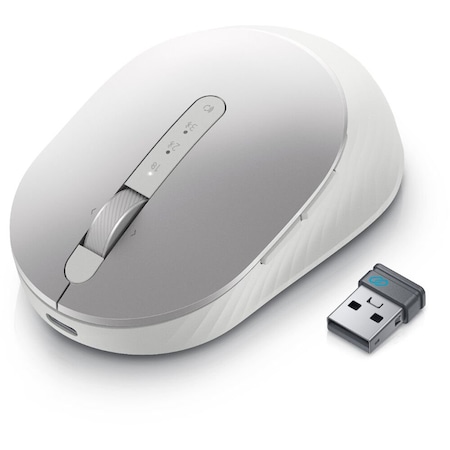 Dell Dell Premier MS7421W Mouse - Wireless MS7421WSLVNA | Zoro