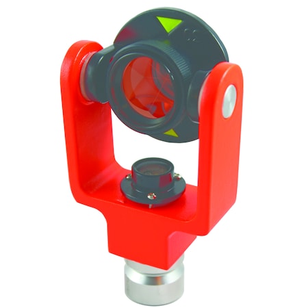 Sitepro 1600-O Mini Prism System, Orange 03-1600-O | Zoro