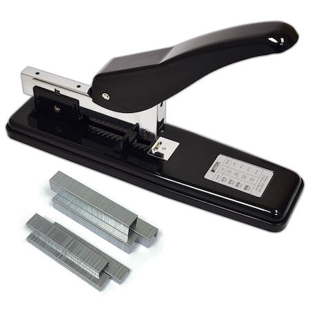Better Office Products Heavy Duty Commercial Stapler W/2,000 Staples ...