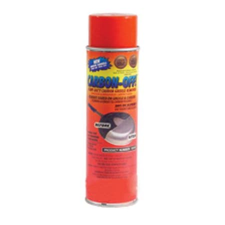 Carbon Off 19 oz Spray Grease/Carbon Remover 1082 | Zoro