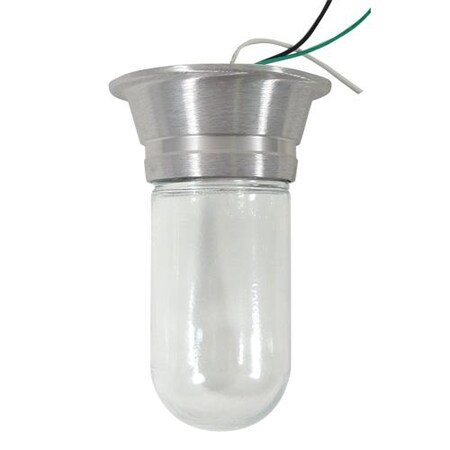 Chg Vapor Proof Light Fixture L55-1004 | Zoro