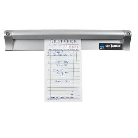 San Jamar 24 in Slide Check Rack CK6524A | Zoro