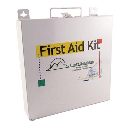 First Aid Only 50 Person First Aid Kit 260U-TUNDRA | Zoro