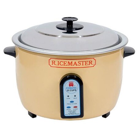 Town Food Service 25 cup RiceMaster® Rice Cooker 56822 | Zoro