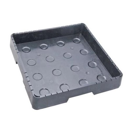 Fmp 1 Compartment Glass Rack Drip Tray 133-1515 | Zoro