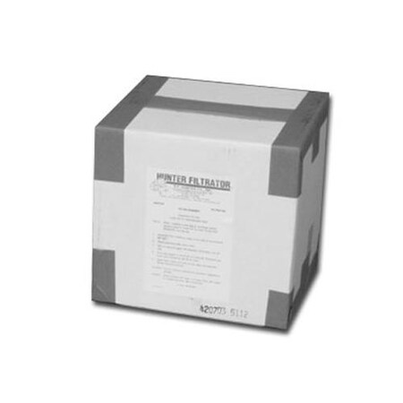 Rf Hunter 22 lb Fryer Filter Powder FP22 | Zoro