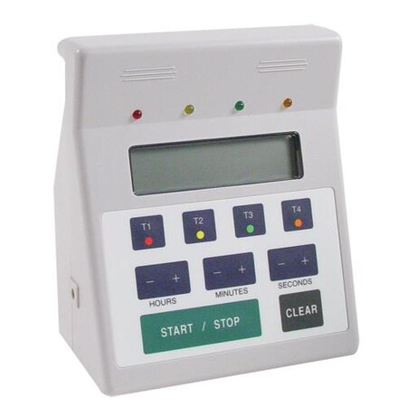 Commercial 4 Event Digital Timer 81306 | Zoro