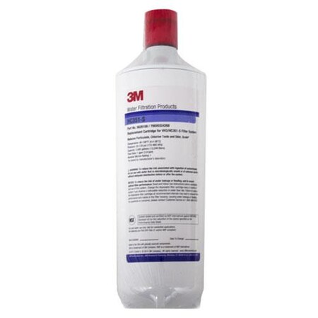 3M Coffee Machine Replacement Water Filter Cartridge w/ Scale Inhibitor ...