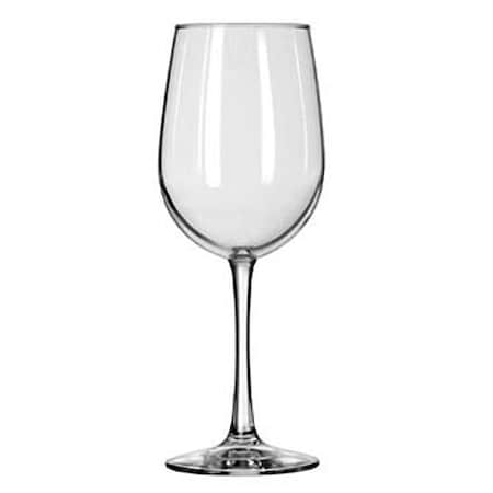 Libbey Glassware Vina 16 oz Tall Wine Glass, PK12 7510 | Zoro