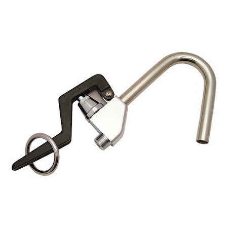 Encore Plumbing Hooked Pot Filler Spray Valve Assembly KL50-Y031 | Zoro