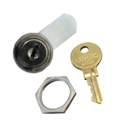 Bobrick Paper Towel Lock And Key Set 3944-30 | Zoro
