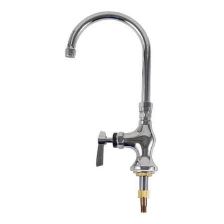 Encore Plumbing Single Pantry Faucet w/ Swivel Gooseneck Spout KL64 ...
