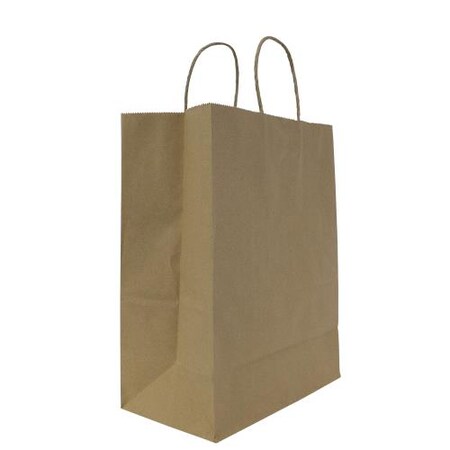 Kraft Shopping Bags | Paper Bags | Zoro.com
