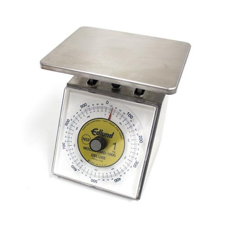 Edlund 1000 g x 5 g Mechanical Scale RMD-1000 | Zoro
