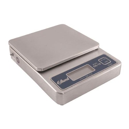 Edlund 10 lb x .1 oz Digital Portion Scale EDL-10 | Zoro