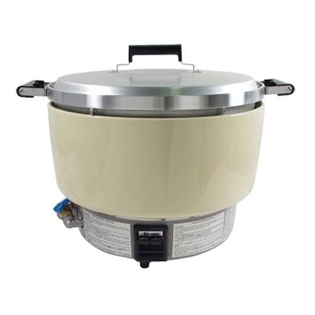Rinnai 55 Cup Commercial Natural Gas Rice Cooker RER55ASN | Zoro