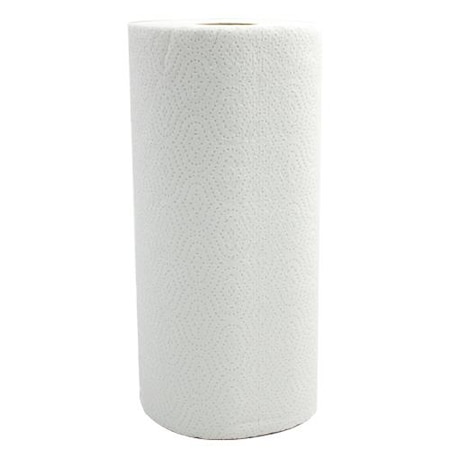 Sca Tissue Tork Universal Roll Paper Towels, 2 Ply, White HB1995 | Zoro
