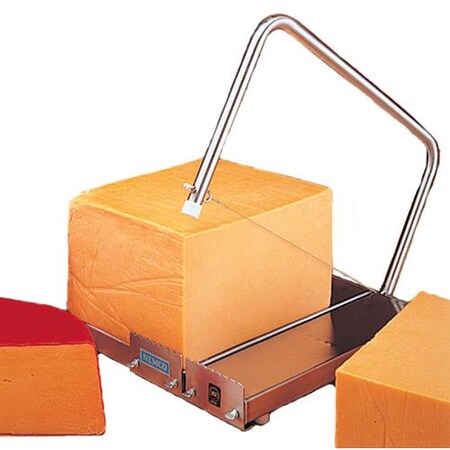 Nemco Easy Cheese Blocker™ Cheese Block Cutter 55350A | Zoro