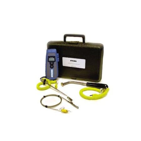 Cooper-Atkins EconoTemp Thermometer Kit 93233-K | Zoro