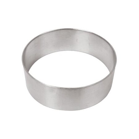 Commercial 3 1/2 in Hash Brown Ring DMDCUSTOMRING | Zoro