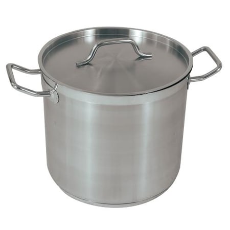 Update Intl 16 qt Stainless Steel SuperSteel® Stock Pot SPS-16 | Zoro
