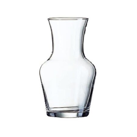 Cardinal 1/4 Liter Luminarc Glass Carafe, PK12 C0198 | Zoro
