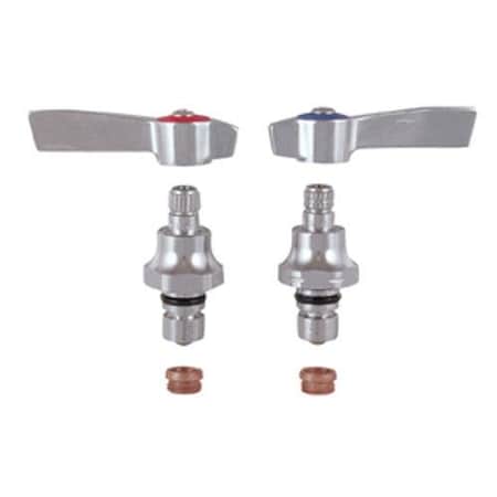 Encore Plumbing 8 in Center Wall Faucet Repair Kit KL13-0010 | Zoro