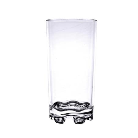 Thunder Group 12 oz Clear Tom Collins Glass PLTHST012C | Zoro