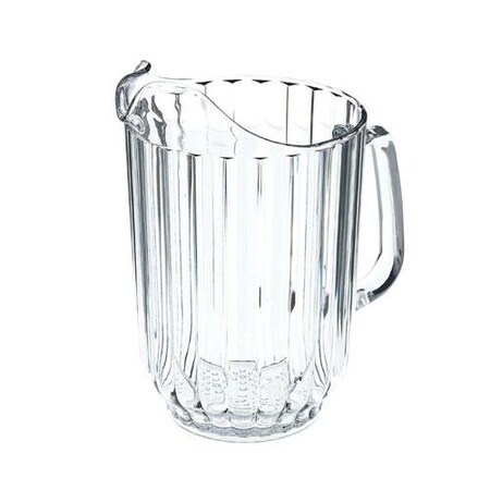 Cambro 60 oz Camwear Pitcher P600CW135 | Zoro