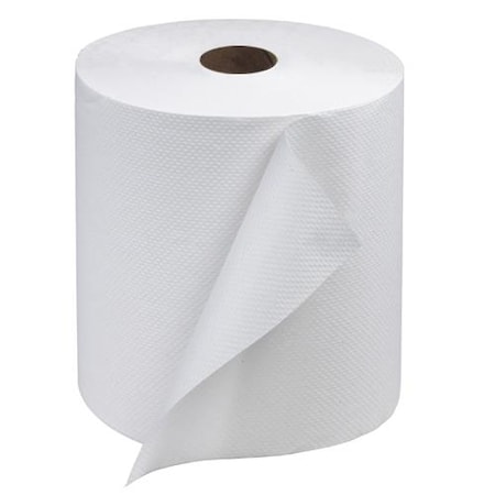 Sca Tissue Tork Advanced Roll Paper Towels, 1 Ply, White RB600 | Zoro