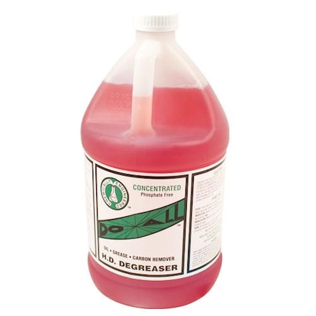 Commercial Heavy Duty Degreaser D7045 | Zoro