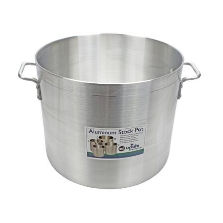 Update Intl 32 qt Aluminum Stock Pot APT-32 | Zoro