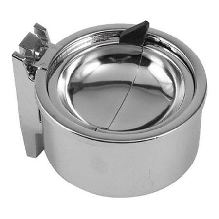 Commercial 4 1/2" Wall Mount Ashtray 38140 | Zoro