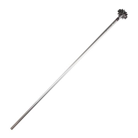 Tuuci 8.5 ft Hexagon Center Pole with Cam Lock K102003-8.5H-SAT-1M-CAM ...