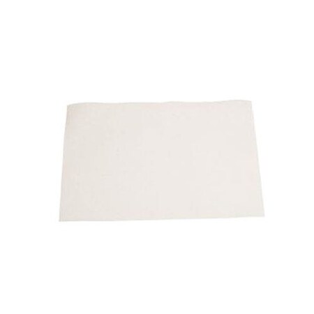 Pitco 17 1/2 in x 28 in Heavy Duty Fryer Filter Paper, PK100 63304 | Zoro