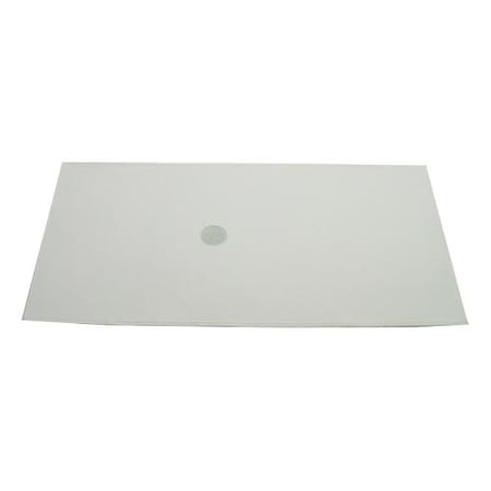 Pitco 10 in x 20 1/2 in Fry Filter Paper, PK100 63324 | Zoro