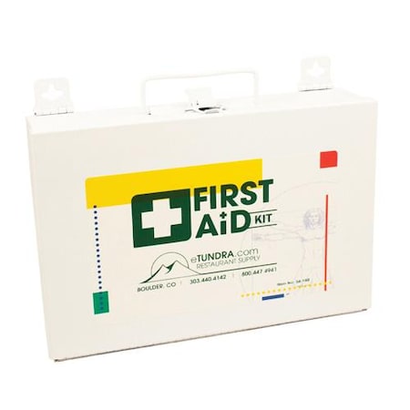First Aid Only 25 Person First Aid Kit 9008TUNDRA | Zoro