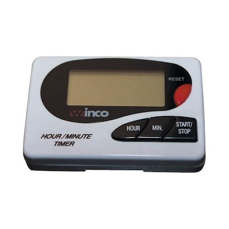 Winco 20 min Digital Timer TIM-85D | Zoro